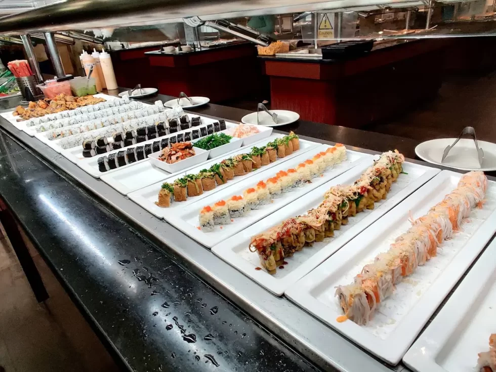 Ichiban Sushi & Hibachi - Buffet Restaurant | Online Order | Charlotte | NC
